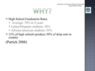 Module 1 Online And Hybrid Learning | PPT