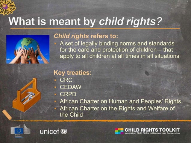 Child Rights Toolkit | PPT | Free Download