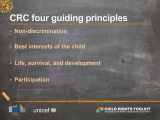 Child Rights Toolkit | PPT