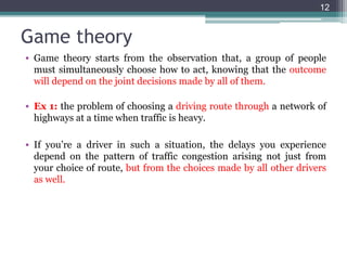 Module1:Social Networks-PG(Computer Network Engineering) | PPTX