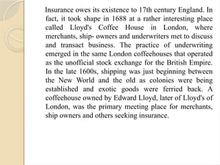 Module 1 of insurance law - Part 1.pptx