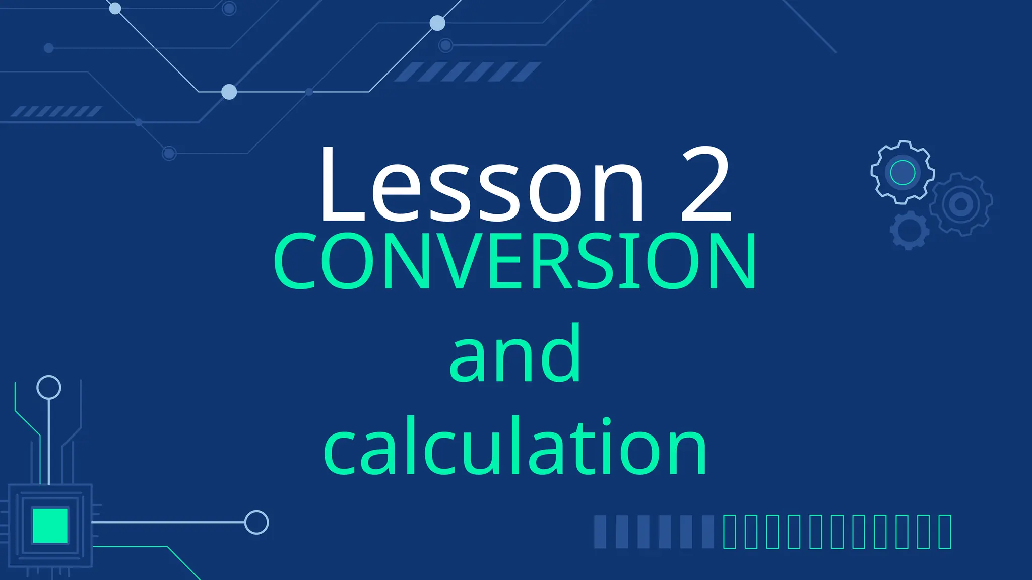 Perform Mensuration and Calculation - Number Systems | PPTX
