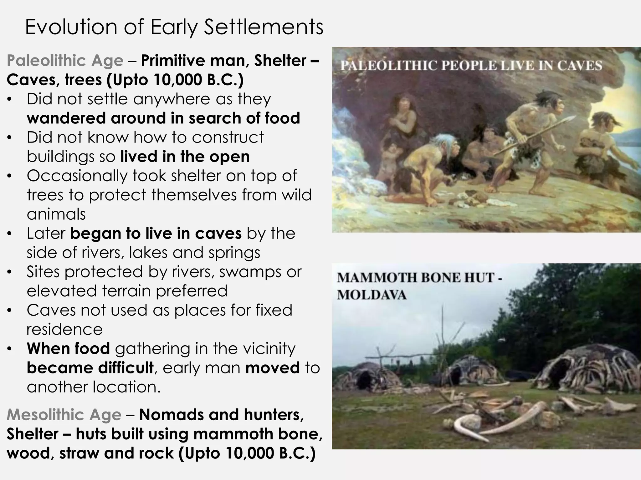 MODULE 1 - Part I - SETTLEMENTS, HOUSING TYPOLOGIES.pdf