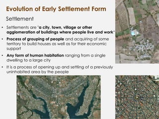 MODULE 1 - Part I - SETTLEMENTS, HOUSING TYPOLOGIES.pdf
