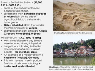 MODULE 1 - Part I - SETTLEMENTS, HOUSING TYPOLOGIES.pdf