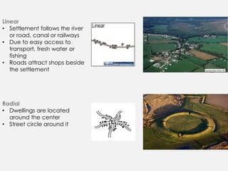 Linear Settlement