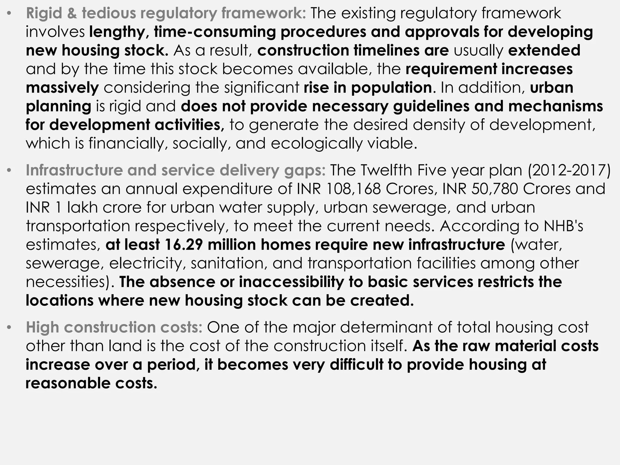 Housing Problems in India, Affordable Housing, Slums.pdf