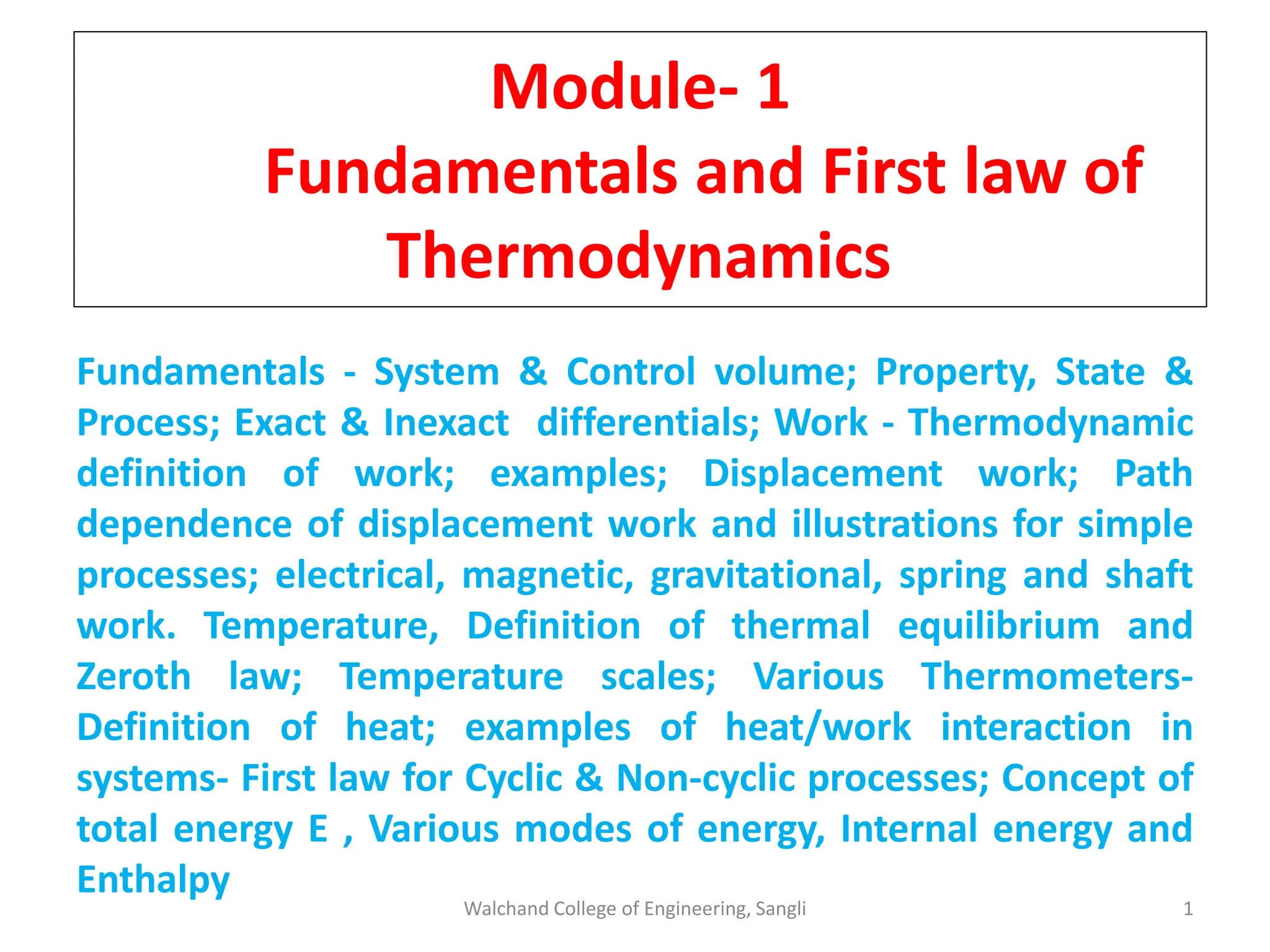 Module_1 - Part I_Introduction and Basic Concepts.pptx