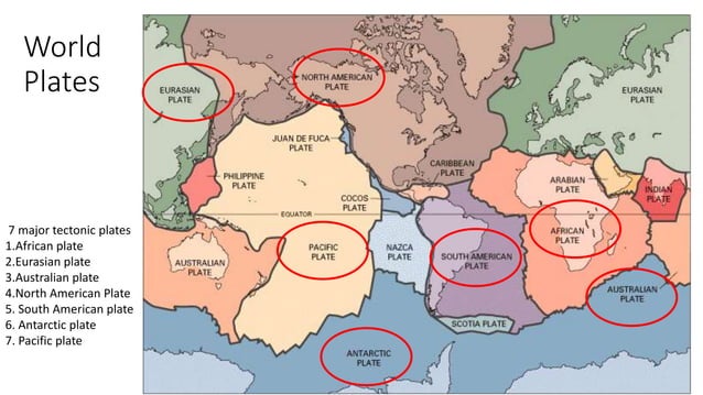module 1-plate tectonics.pptx | Geography | Science