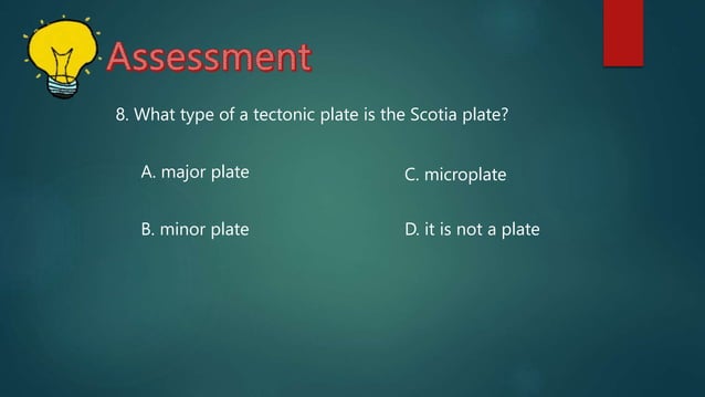 module 1-plate tectonics.pptx | Geography | Science