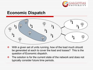 Module1-Power-System-operation and-control | PPT