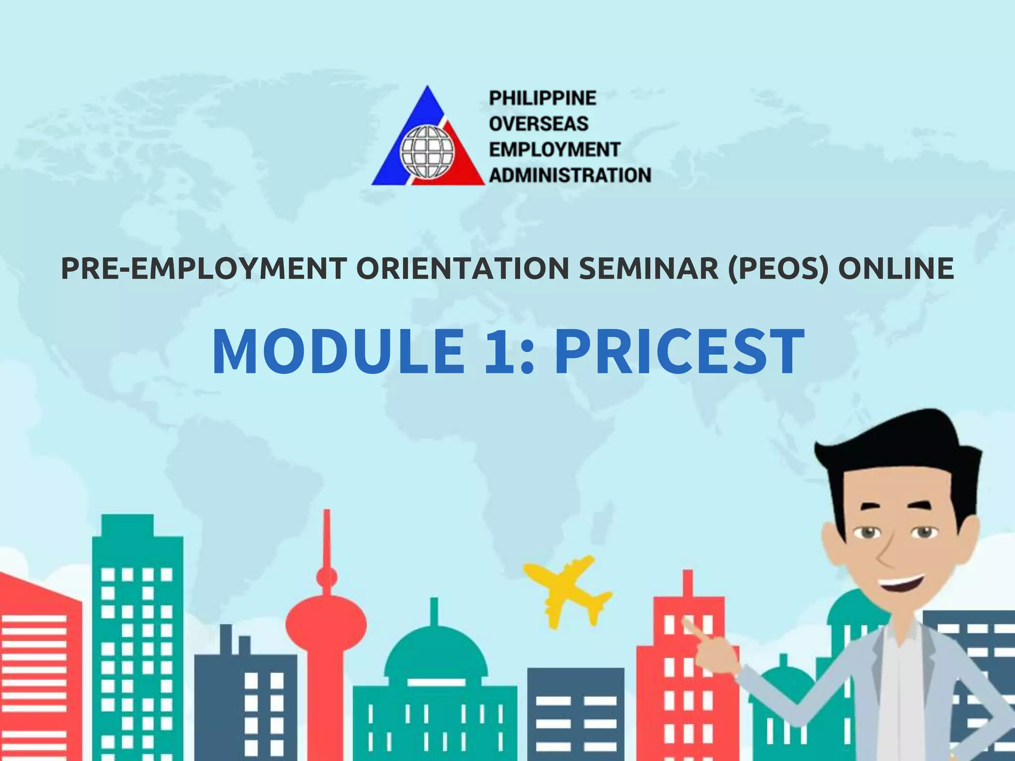 Module 1 pricest | PPTX