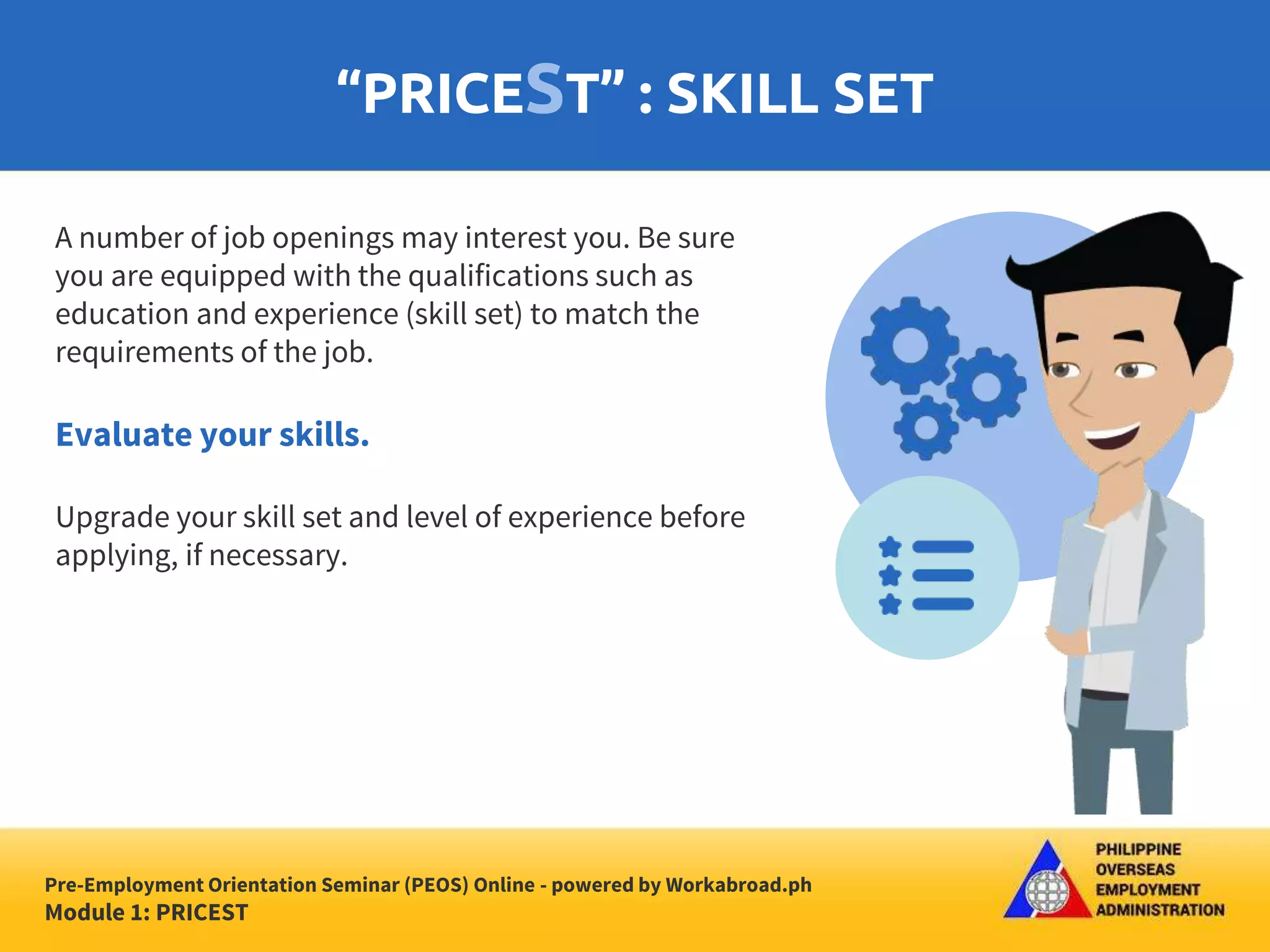 Module 1 pricest | PPTX