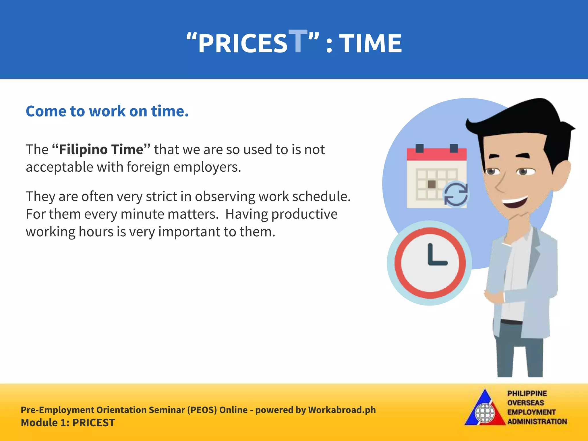 Module 1 pricest | PPTX