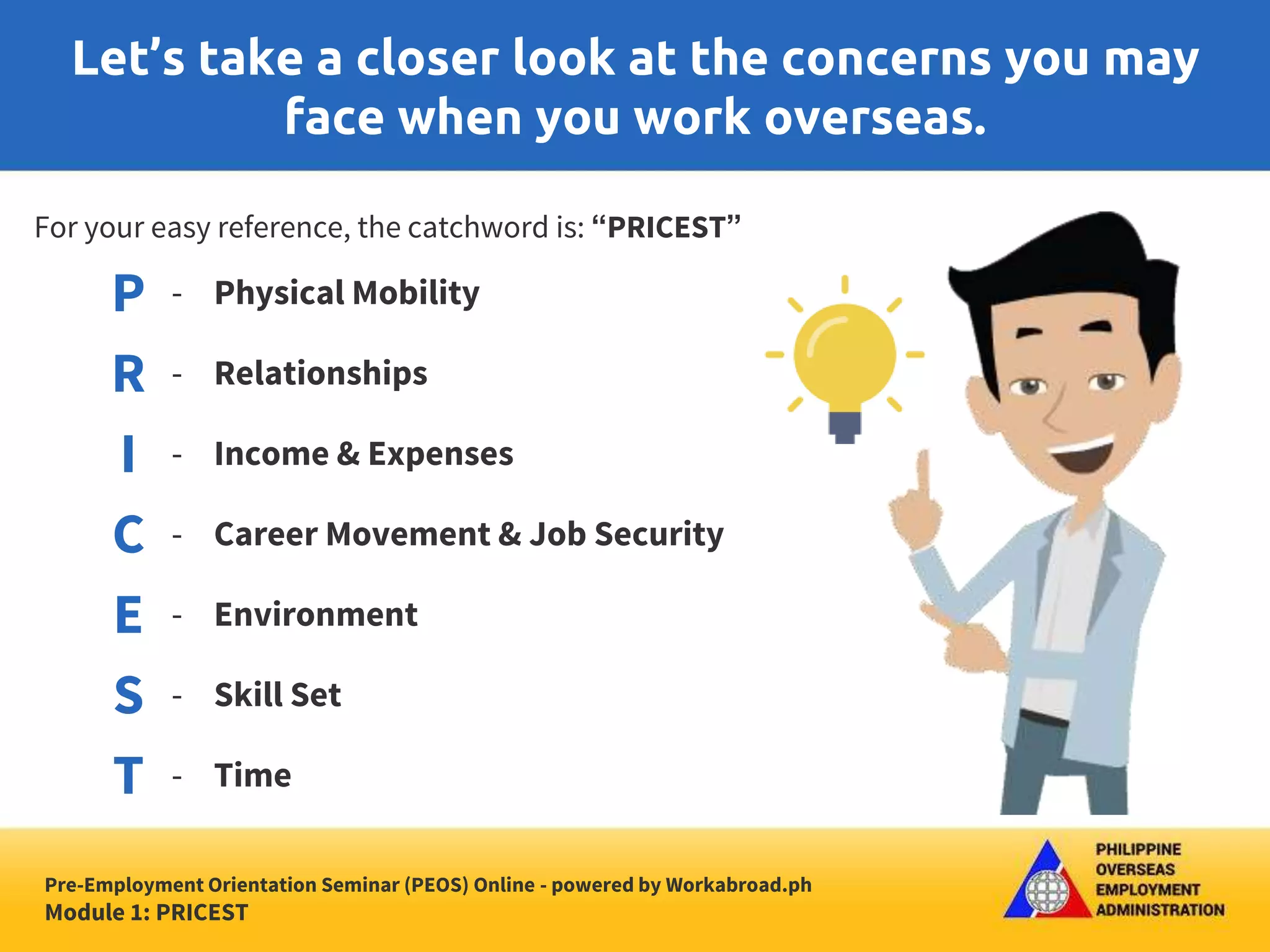 Module 1 pricest | PPTX