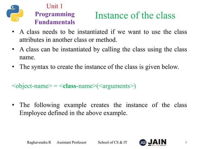 Module 1 - Programming Fundamentals.pptx
