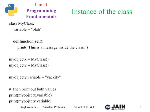 Module 1 - Programming Fundamentals.pptx
