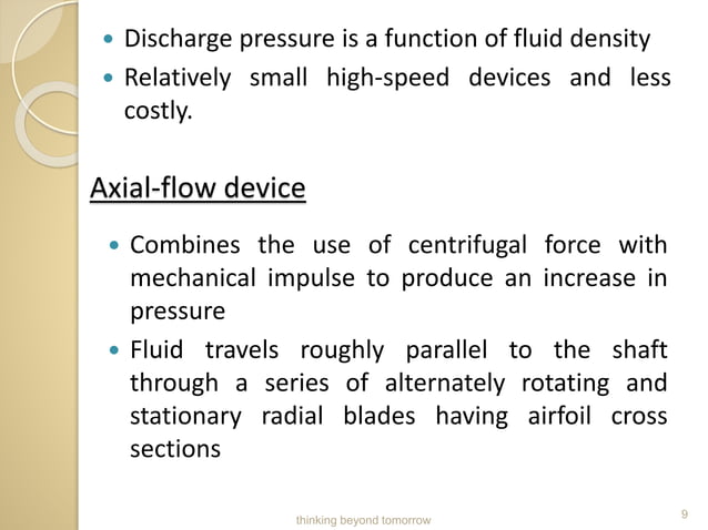 Module 1 - Pumps.pptx