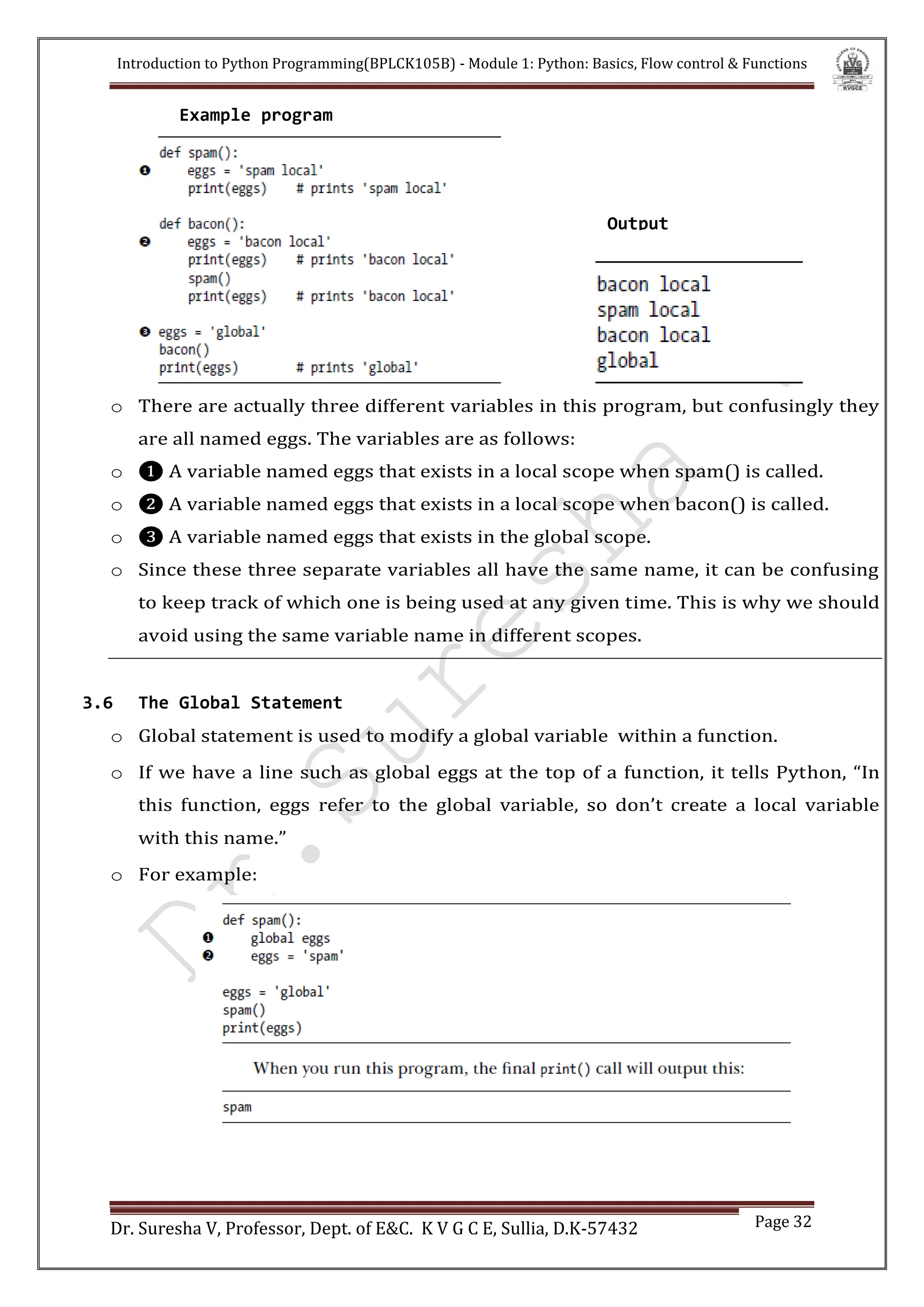 Module 1-Python prog.-BPLCK105B by Dr.SV.pdf