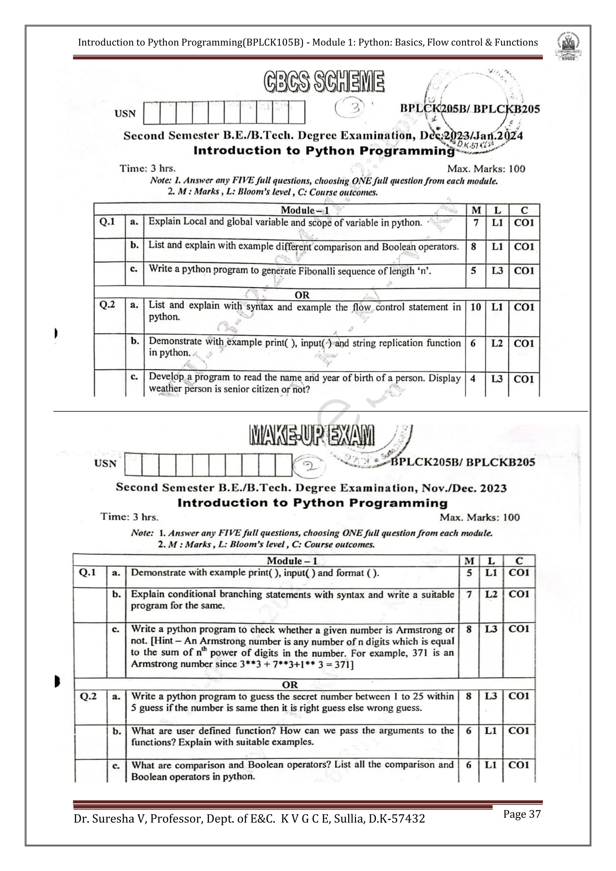 Module 1-Python prog.-BPLCK105B by Dr.SV.pdf