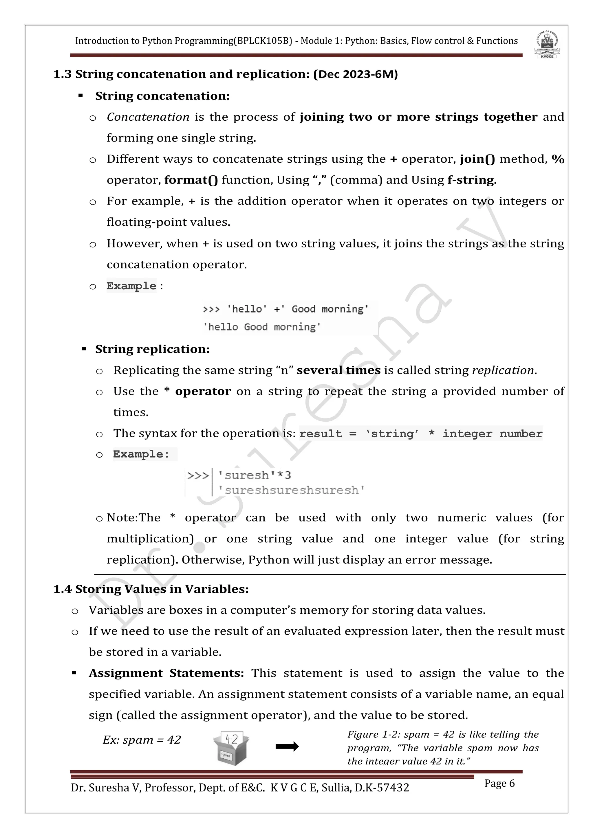 Module 1-Python prog.-BPLCK105B by Dr.SV.pdf