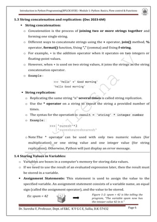 Module 1-Python prog.-BPLCK105B by Dr.SV.pdf