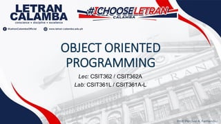 Module 1 Review of Python Basics An Introduction | PPT