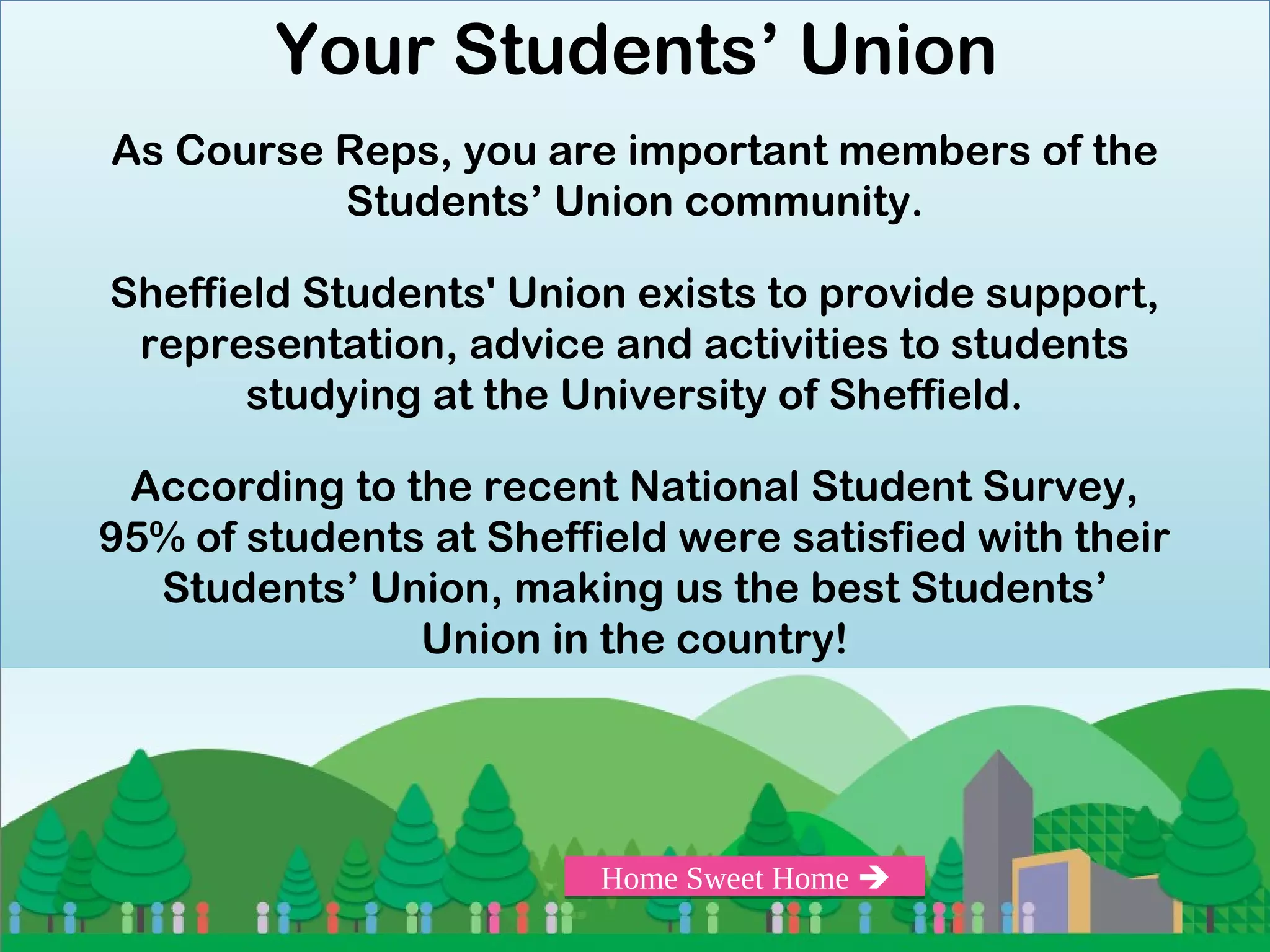 Course Reps - 1. Roles and Responsibilities | PPT