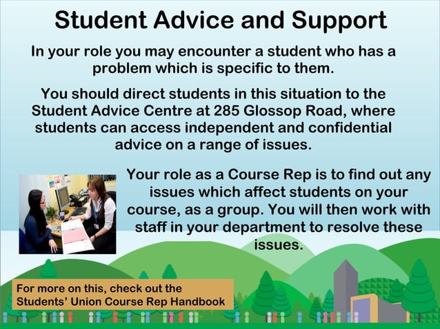 Course Reps - 1. Roles and Responsibilities | PPT