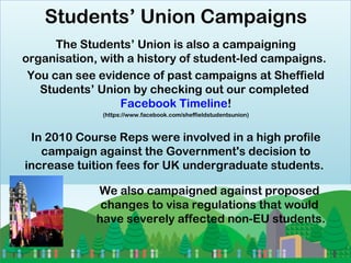 Course Reps - 1. Roles and Responsibilities | PPT