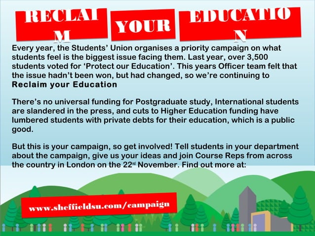 Course Reps - 1. Roles and Responsibilities | PPT