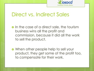 Module 1 sales models & target markets | PPT