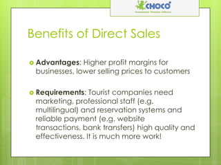 Module 1 sales models & target markets | PPT