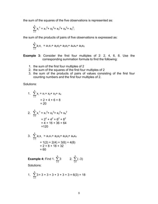 Module 1 statistics | PDF