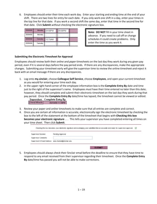 Module 1 student orientation | PDF