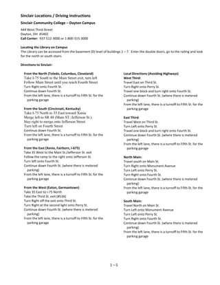 Module 1 student orientation | PDF