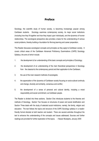 Module 1 -_text_sociology2 | PDF