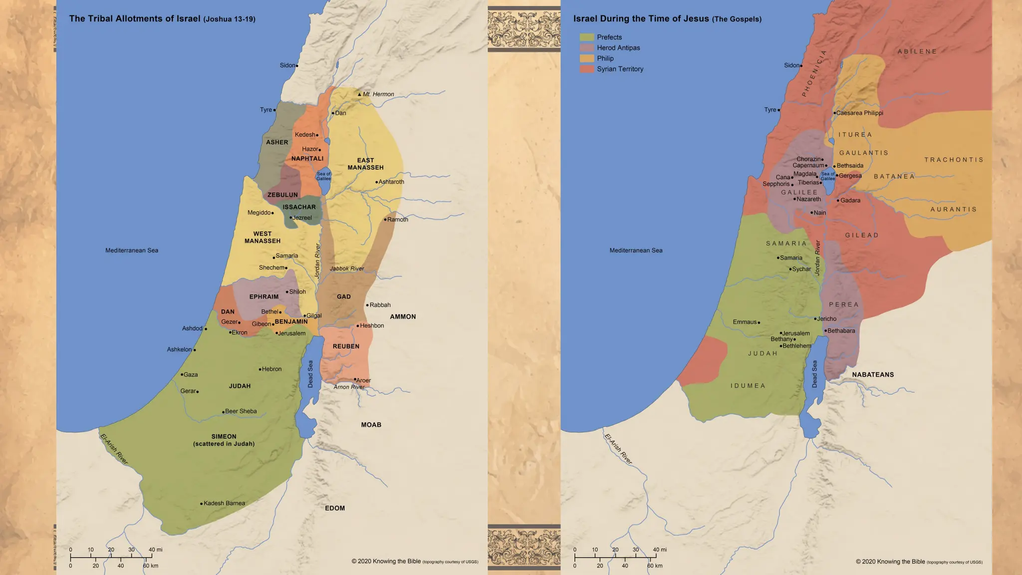 Module 1 - THE AGE OF JESUS AND THE APOSTLES (6 BC - 70 AD).pptx