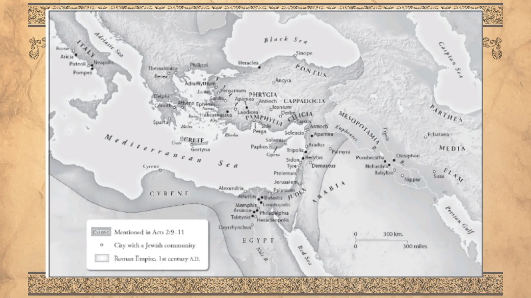 Module 1 - THE AGE OF JESUS AND THE APOSTLES (6 BC - 70 AD).pptx