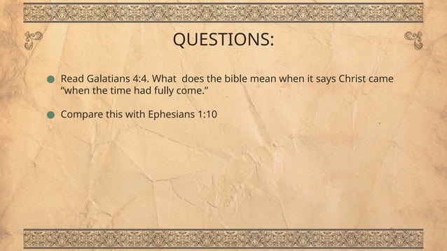 Module 1 - THE AGE OF JESUS AND THE APOSTLES (6 BC - 70 AD).pptx