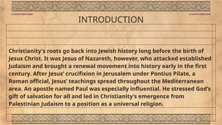 Module 1 - THE AGE OF JESUS AND THE APOSTLES (6 BC - 70 AD).pptx