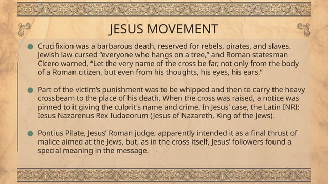 Module 1 - THE AGE OF JESUS AND THE APOSTLES (6 BC - 70 AD).pptx