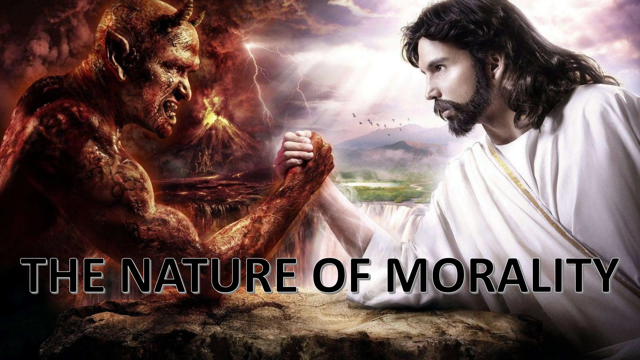 CHAPTER 1 THE NATURE OF MORALITY BUSINESS ETHICS | PPTX | Sexual Health | Diseases and Conditions