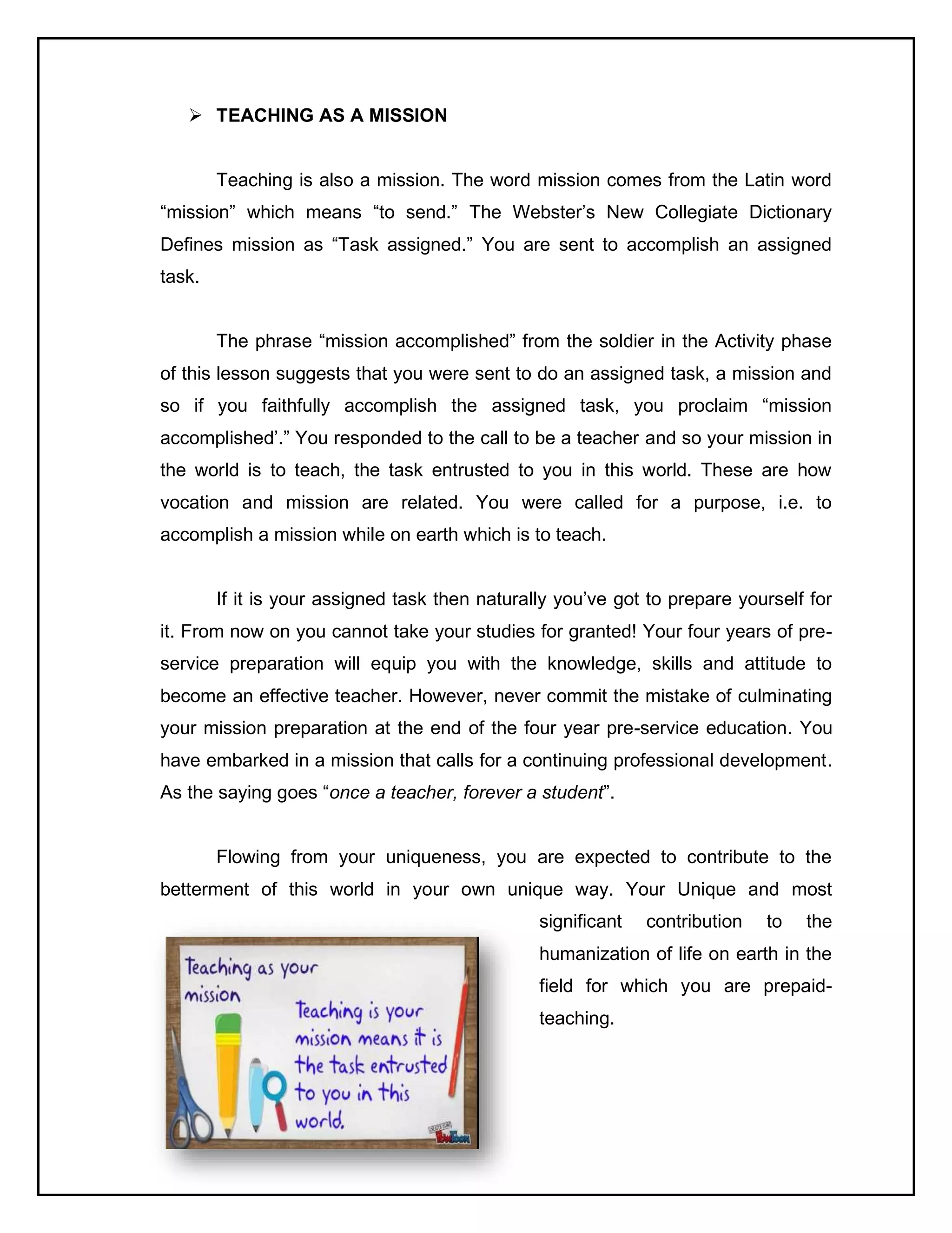 Module 1 - The Teaching Profession.pdf