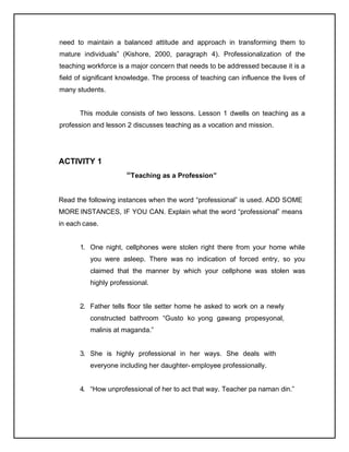 Module 1 - The Teaching Profession.pdf