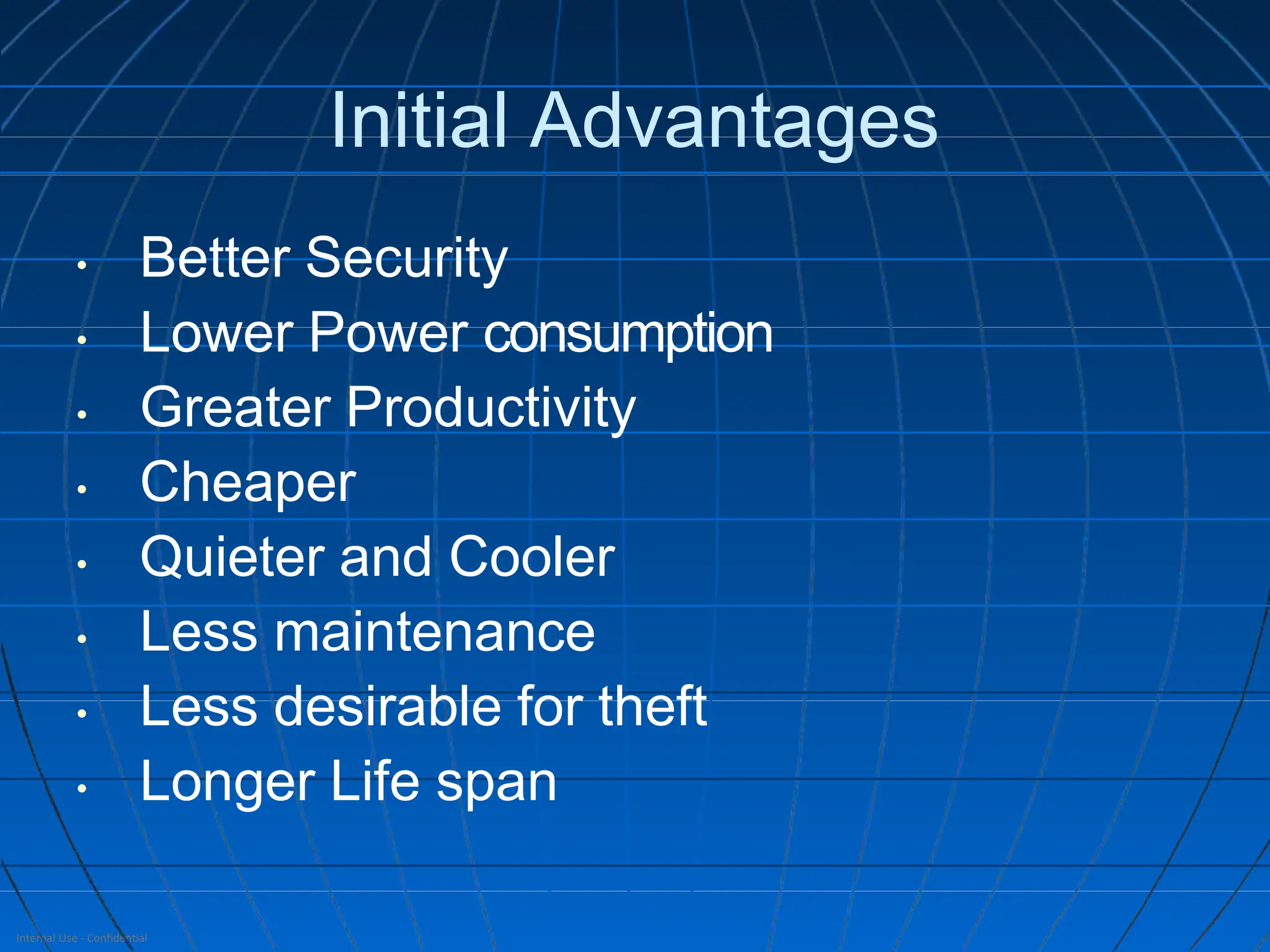 Module 1 - Thin Clients and its overview.pptx | Desktops | Computing