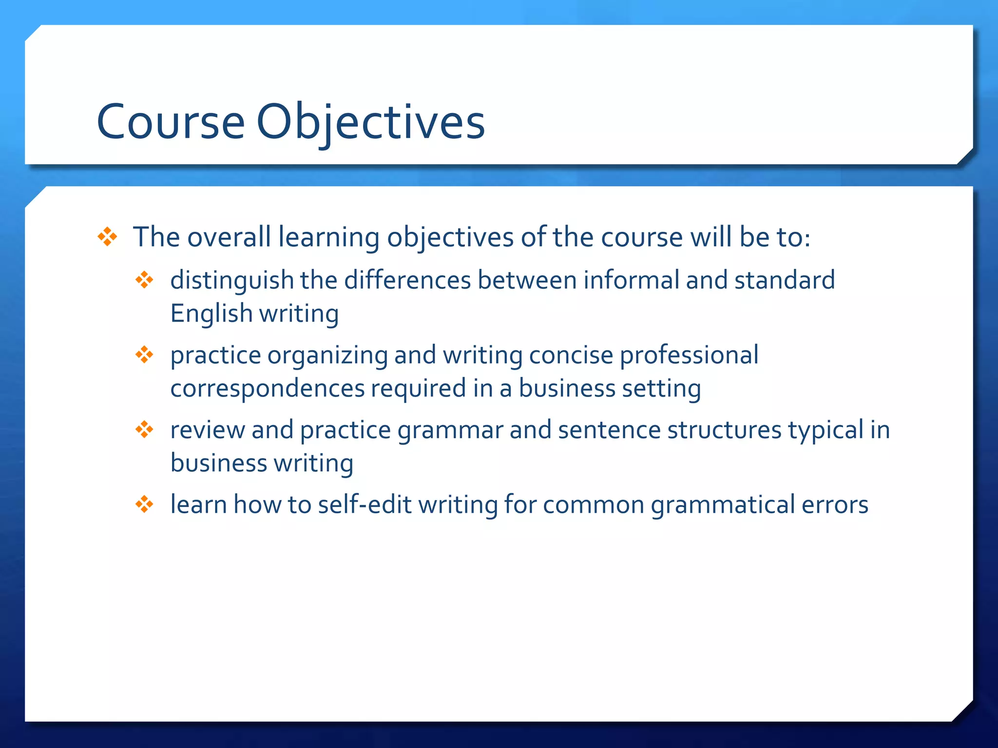 Module 1 topic 1.1 | PPT