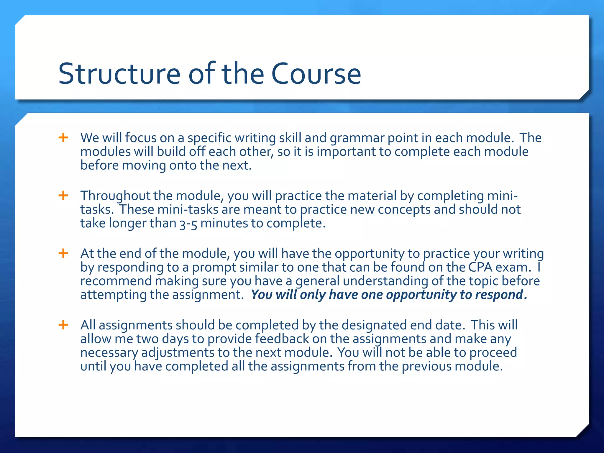 Module 1 topic 1.1 | PPT