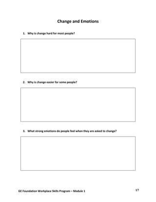 Module 1 -_understanding_self_participant_booklet_v4 | PDF