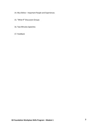 Module 1 -_understanding_self_participant_booklet_v4 | PDF